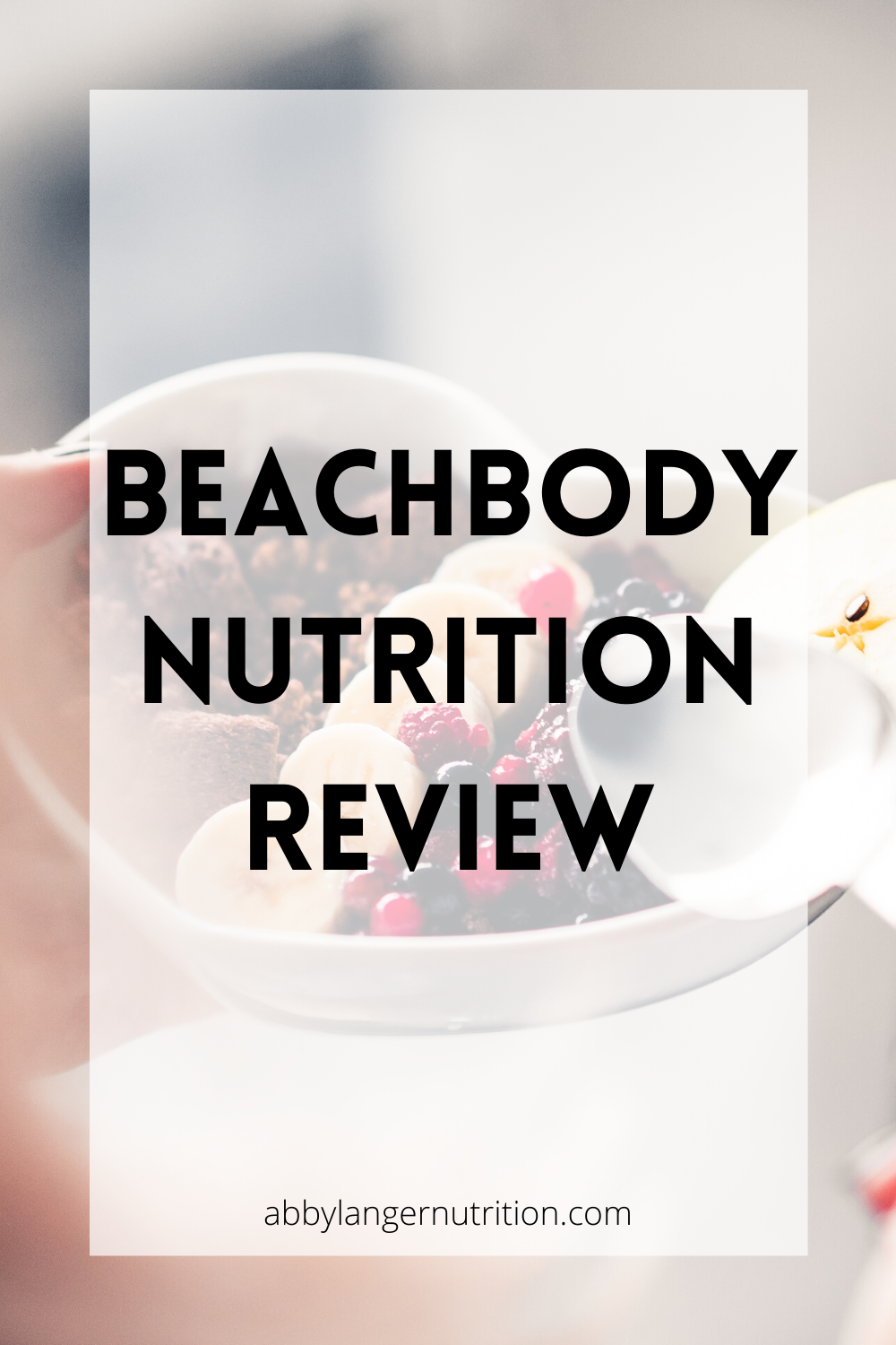 Beachbody Review: Are The Beachbody Nutrition Programs Worth It?