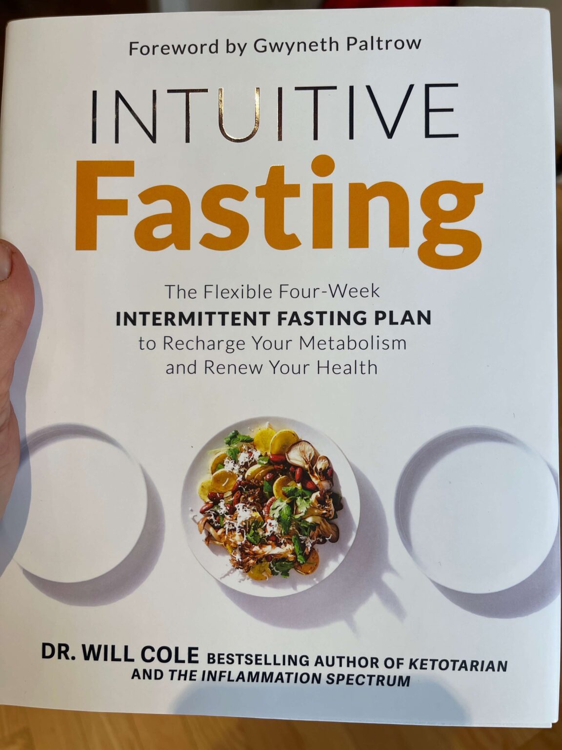 Intuitive Fasting Review - Just Another Goop Diet Plan