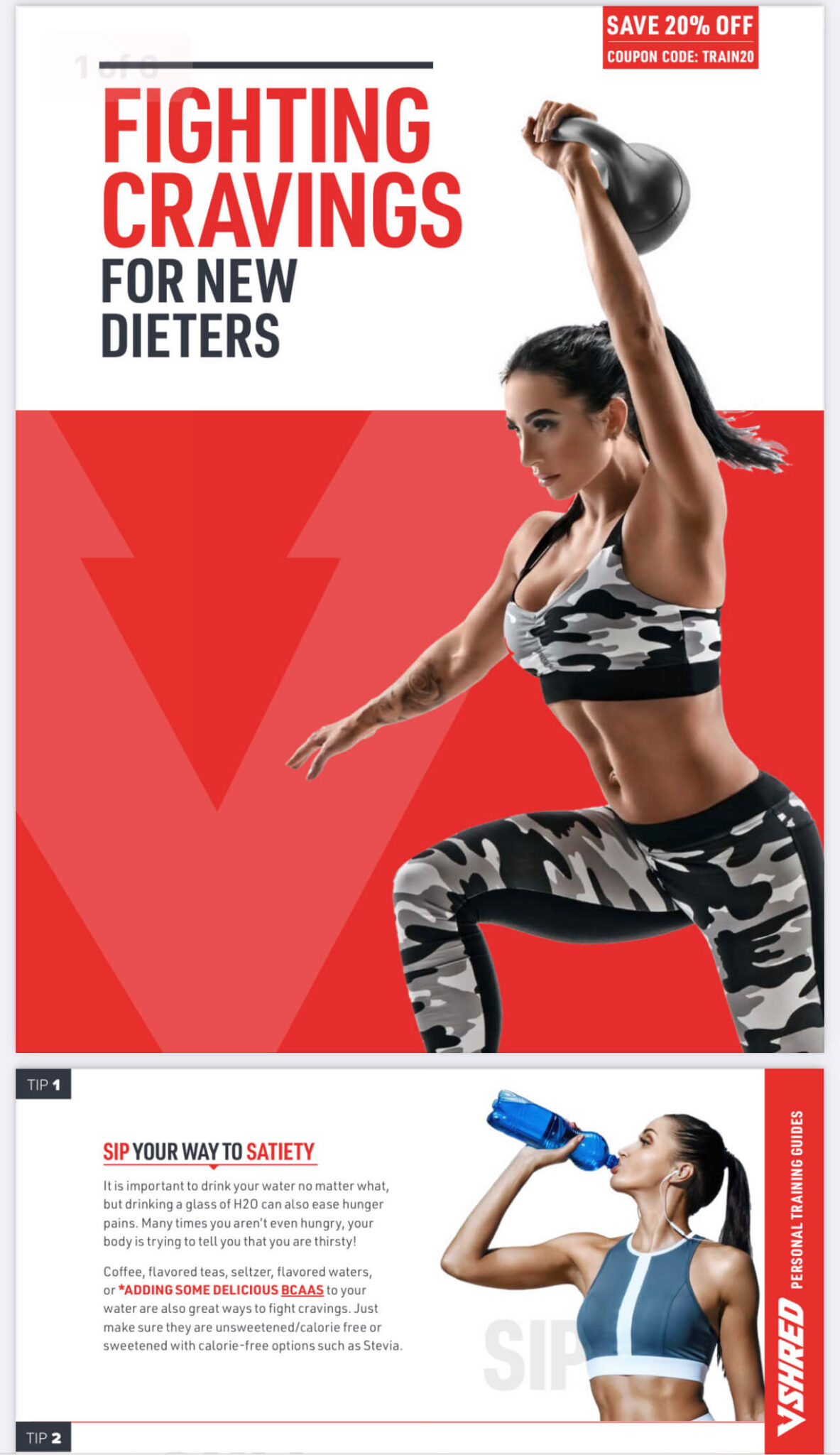 Honest VShred Review: Does VShred Work? VShred Diet Review.