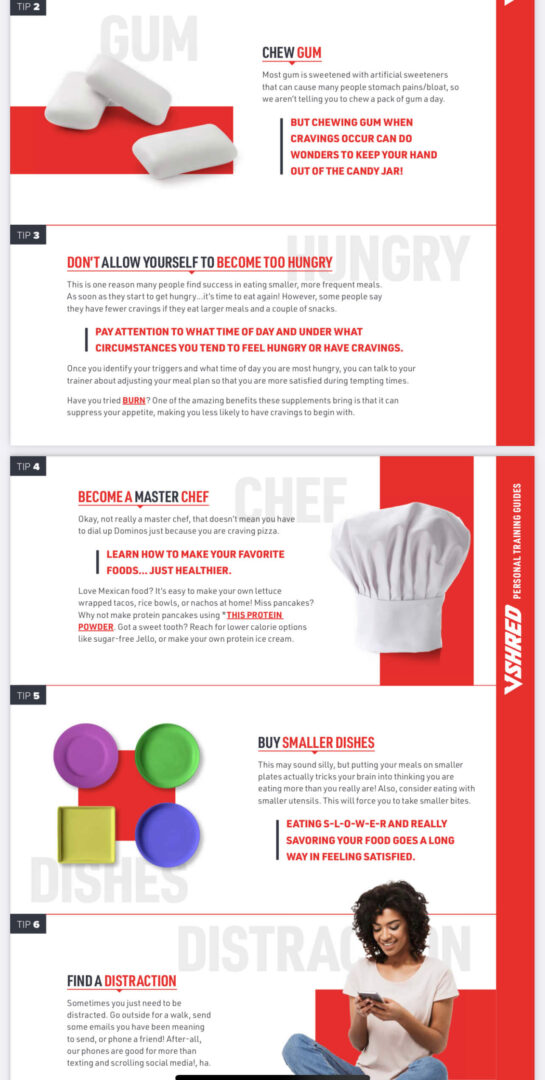 Honest VShred Review: Does VShred Work? VShred Diet Review.