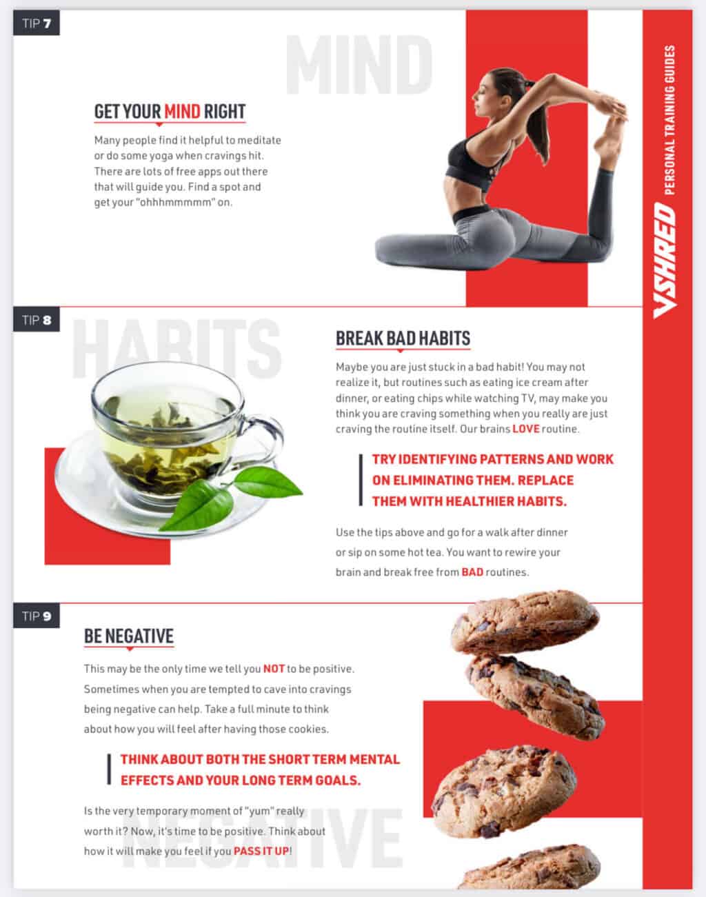 Honest VShred Review: Does VShred Work? VShred Diet Review.