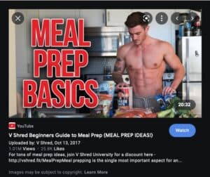 Honest VShred Review: Does VShred Work? VShred Diet Review.