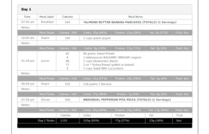 Honest VShred Review: Does VShred Work? VShred Diet Review.