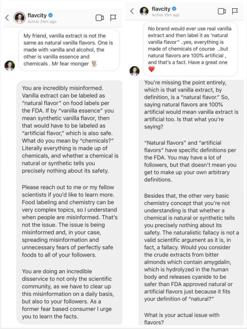 FlavCity Review: What in The World is Bobby Parrish Talking About?