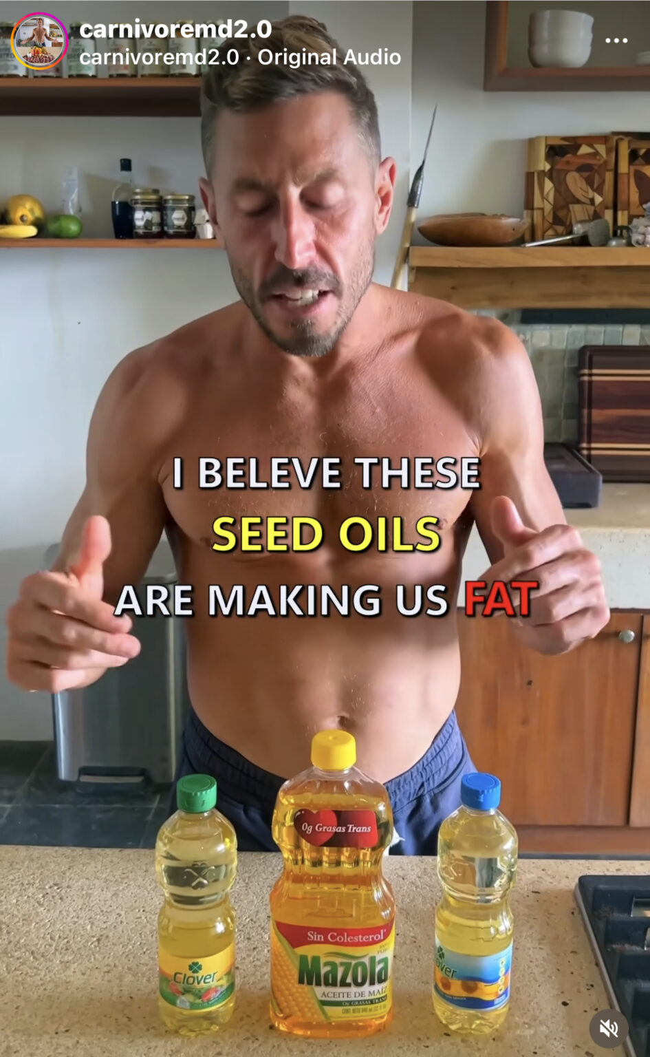 Are seed oils toxic? Here's the latest research you should know.