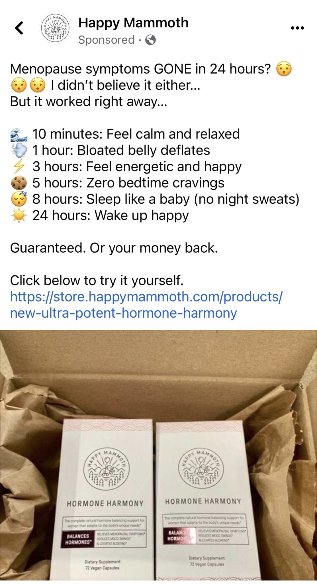 Happy Mammoth Review: Can Supplements change your life?