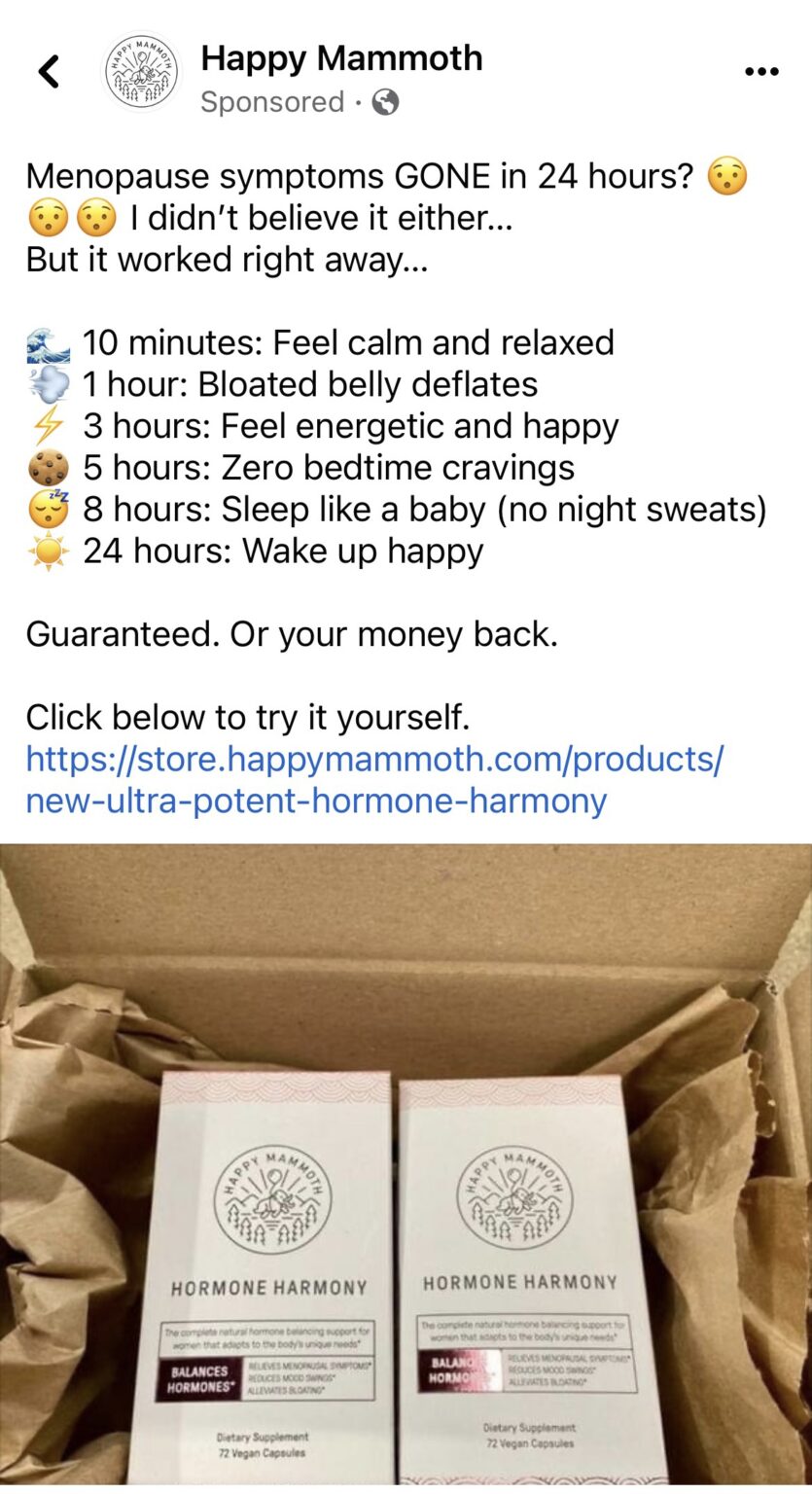 Happy Mammoth Review: Can Supplements change your life?