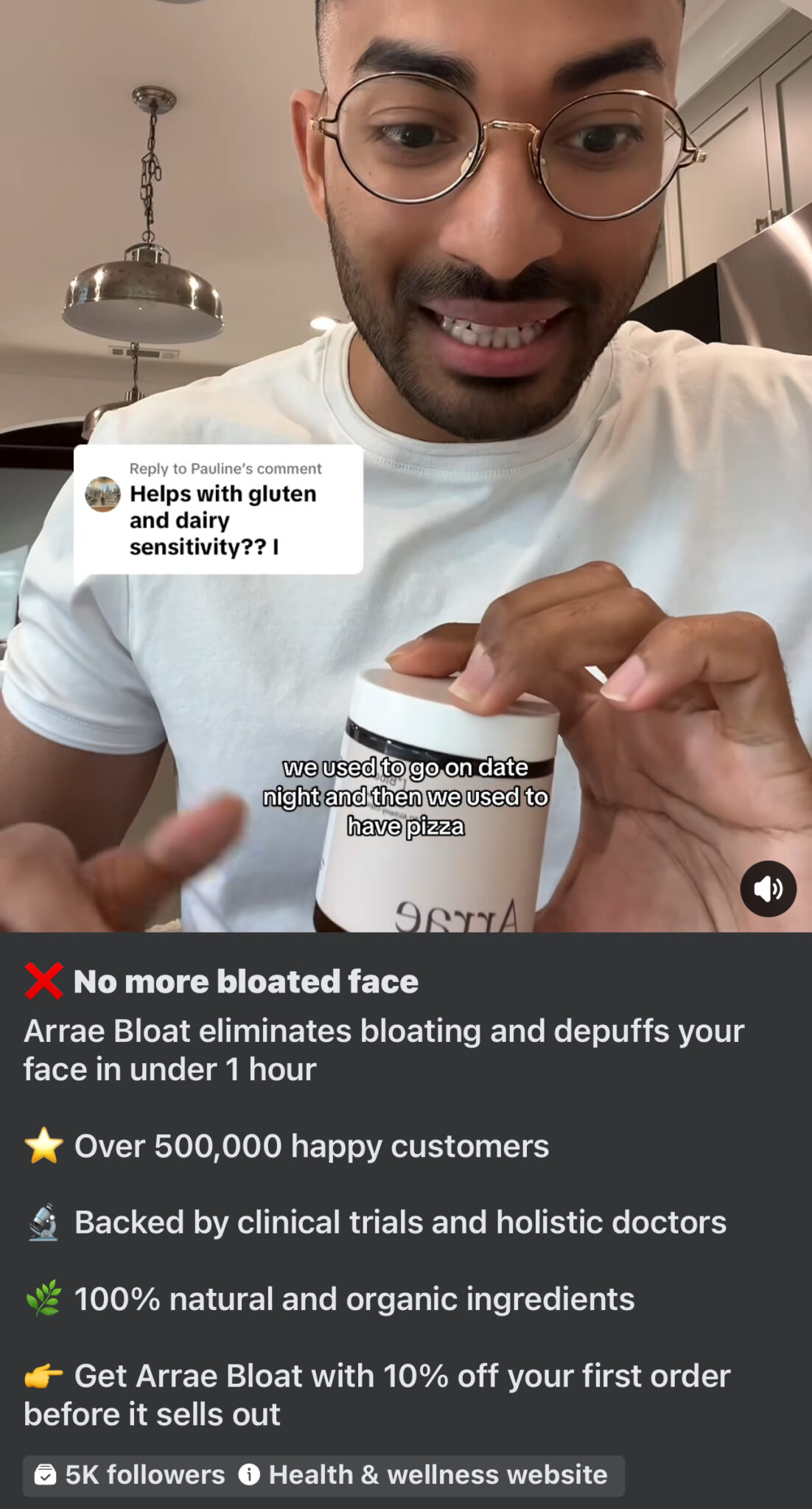 Arrae MB-1 and Arrae Bloat Review - Abby Langer Nutrition