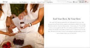 Arrae MB-1 and Arrae Bloat Review - Abby Langer Nutrition