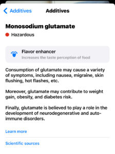 Yuka App Review: Scan or Scam? - Abby Langer Nutrition