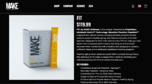 Make Wellness Review: What Are Peptides? - Abby Langer Nutrition