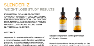Slenderiiz Review: Weight Loss, and the MLM Trap. - Abby Langer Nutrition